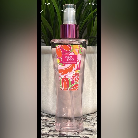 Other | Bath Body Works Sweet Pea Spray | Poshmark